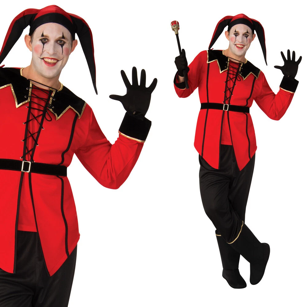 Medieval Court Jester