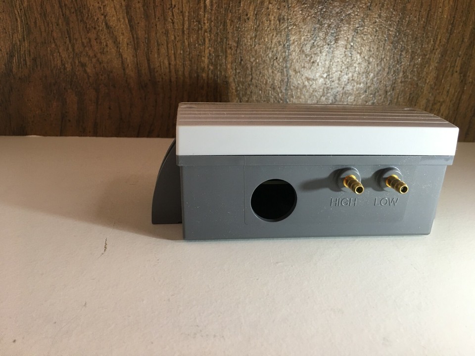 SETRA - MODEL 267-100IWD2EA1FN PRESSURE TRADUCER SENSE | eBay