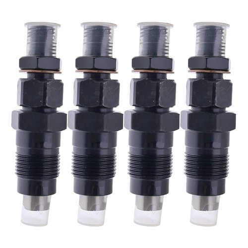4X Fuel Injector for Kubota BX2670 KX71-3S D1005 D1105 V1505 ZD326 ...