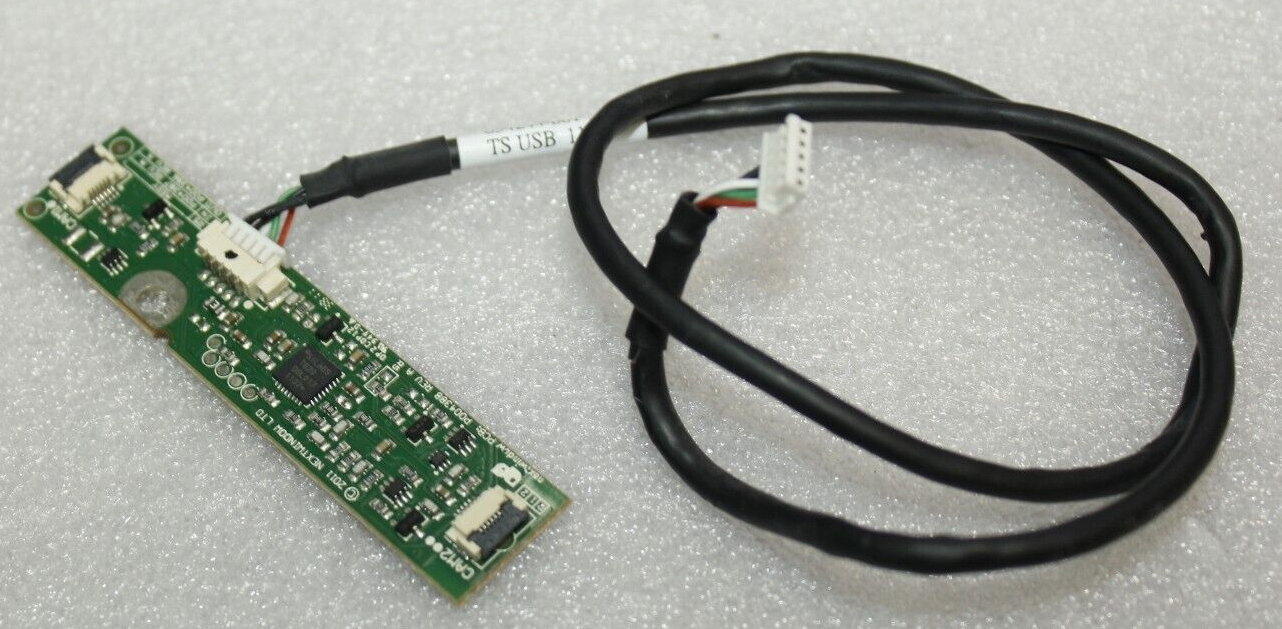 Genuine HP Touchsmart 520-1047C Touch Controller Board with Cable ...
