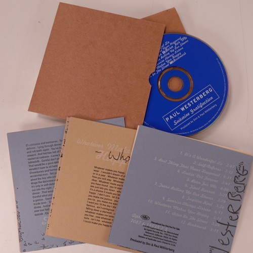Paul Westerberg - Suicaine Gratification CD - Limited- 1999 Capitol ...