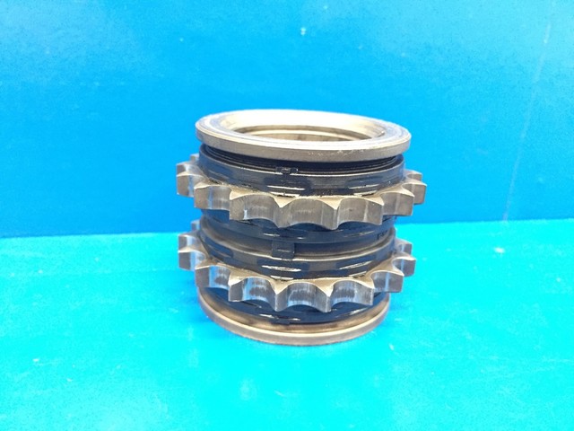 BMW E36 M3 Z3M S50 3.0L S52 3.2L ///M OEM Lower Crankshaft Sprocket ...