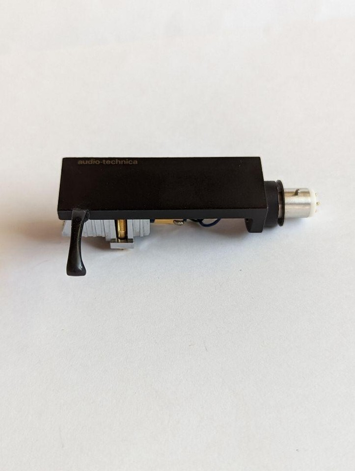 Excellent SHURE V15Type III VN35HE Audio-Technica AT-LT13a Headshell ...