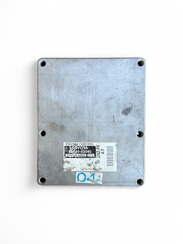 2000 Toyota Yaris OEM / Genuine ECU 89661-52040 JDM 2NZ-FE | eBay
