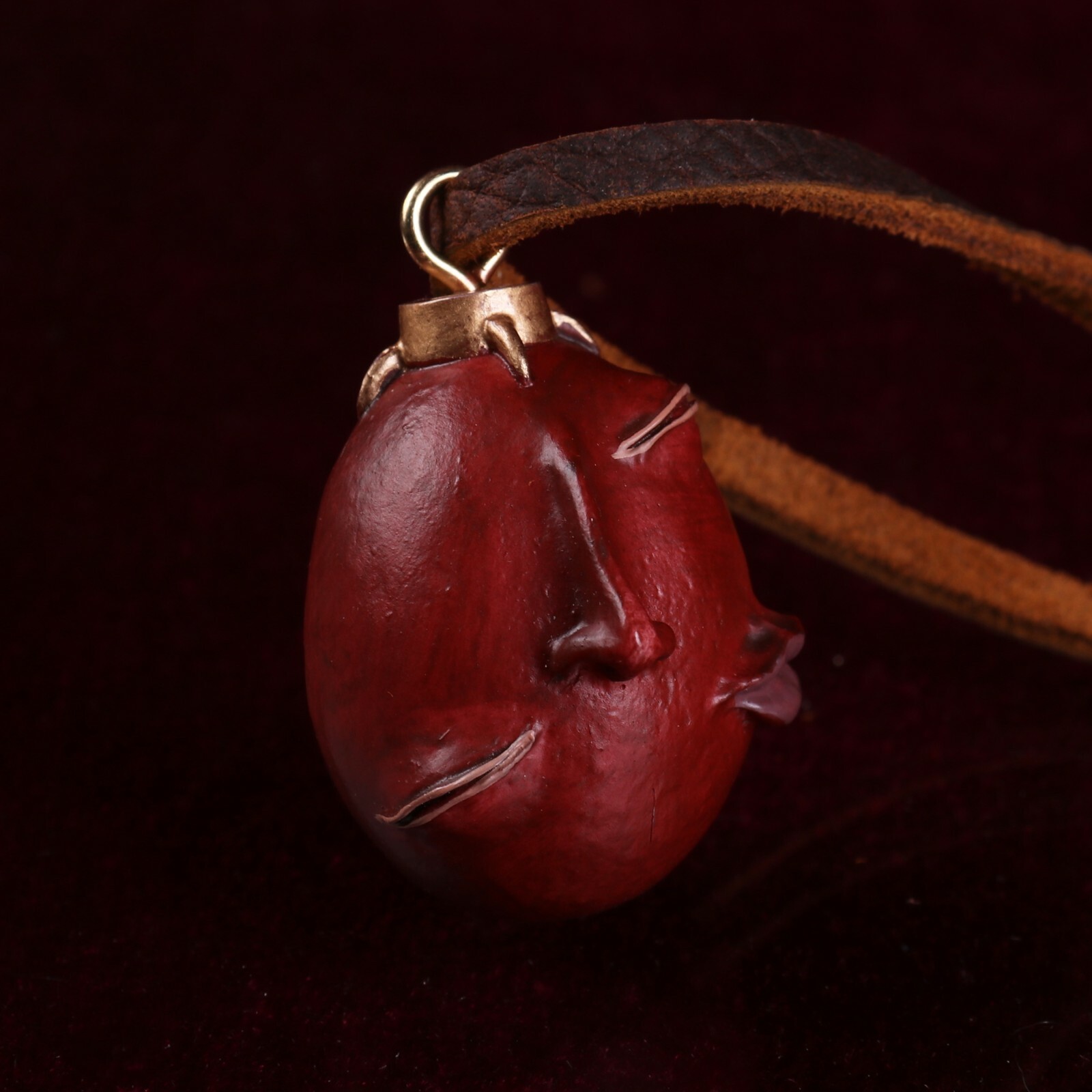 1997 Berserk Behelit Griffith Beherit Necklace Berserk Costume Egg Of ...