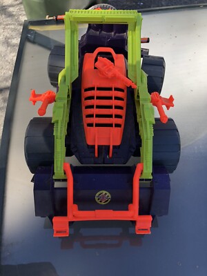 VINTAGE GI JOE ARAH COBRA EARTHQUAKE VEHICLE PARTS Not Complete | eBay