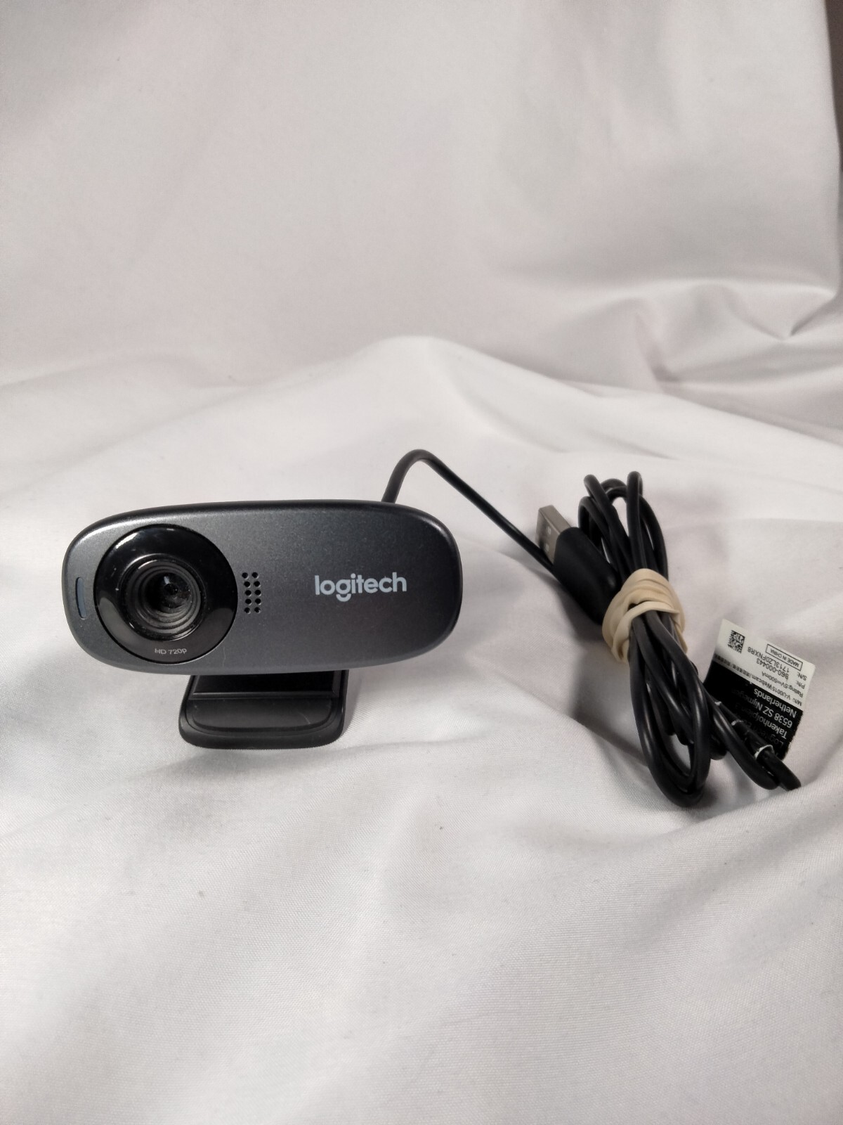Logitech C310 V-u0015 USB HD 720p Webcam for sale online | eBay