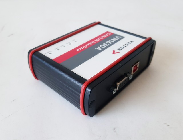 Vector VN1630A Can/ Lin Interface Activation for sale online | eBay