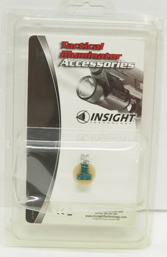 EOTech X2/X2L Tactical Light 3V Spare Bulb Green CFL-010 Insight tech ...