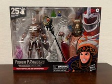 Power Rangers Lightning Lord Zedd and Rita Repulsa 25th Wedding Anniversary