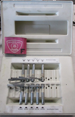 Ford Rotunda 013-0008 Hubcap Key & Wire Wheel Lock Wrench Set ...