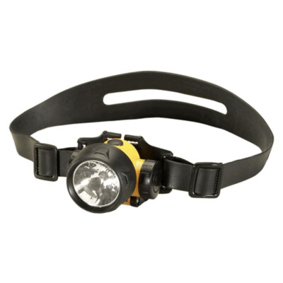 Streamlight 61051 Trident Div 2 Headlamp Green White And Leds | Aaa | eBay