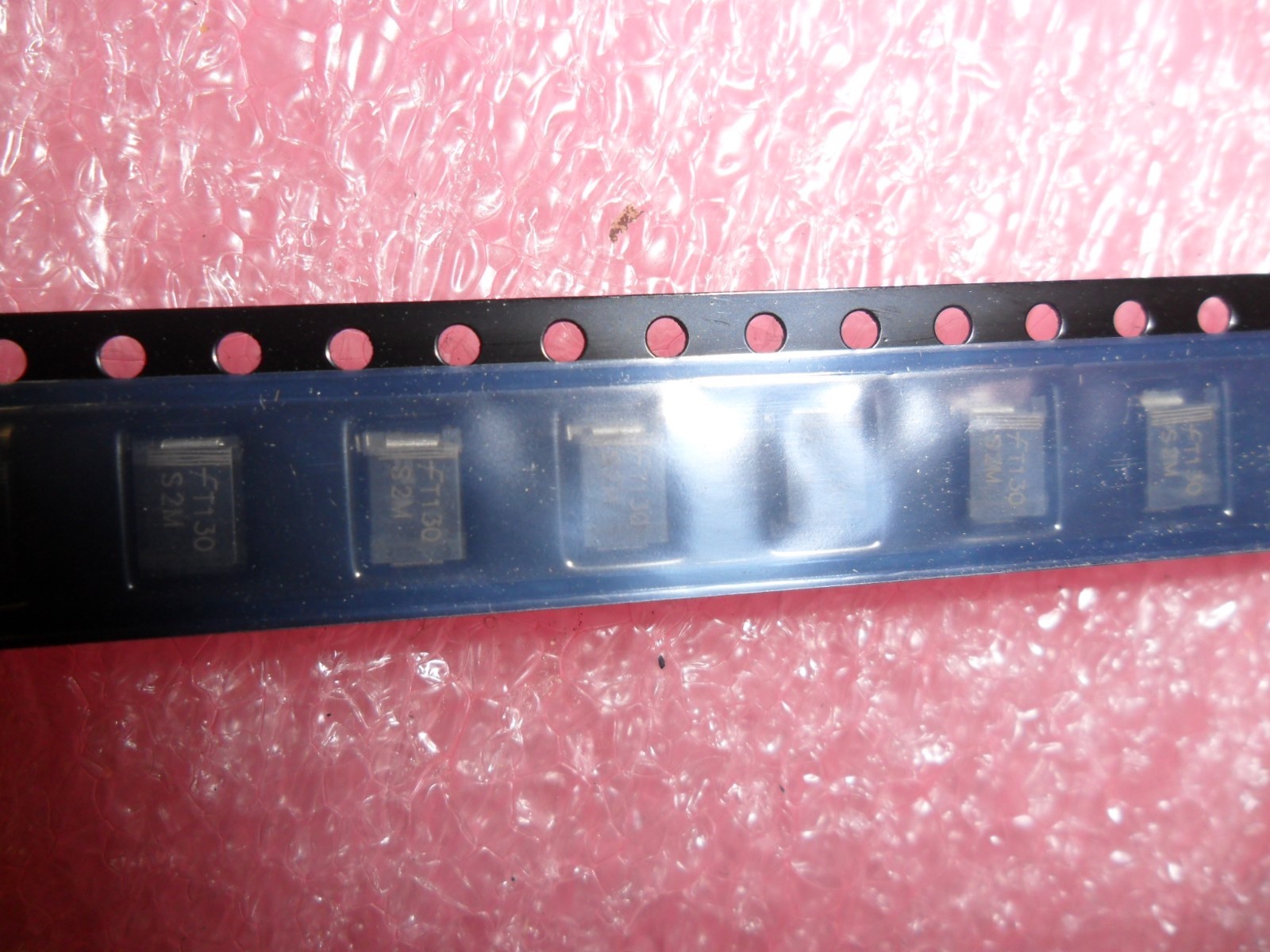 S2M SMA Schottky Diode 2A 1000V D214AC Fairchild (Lot of 100) | eBay