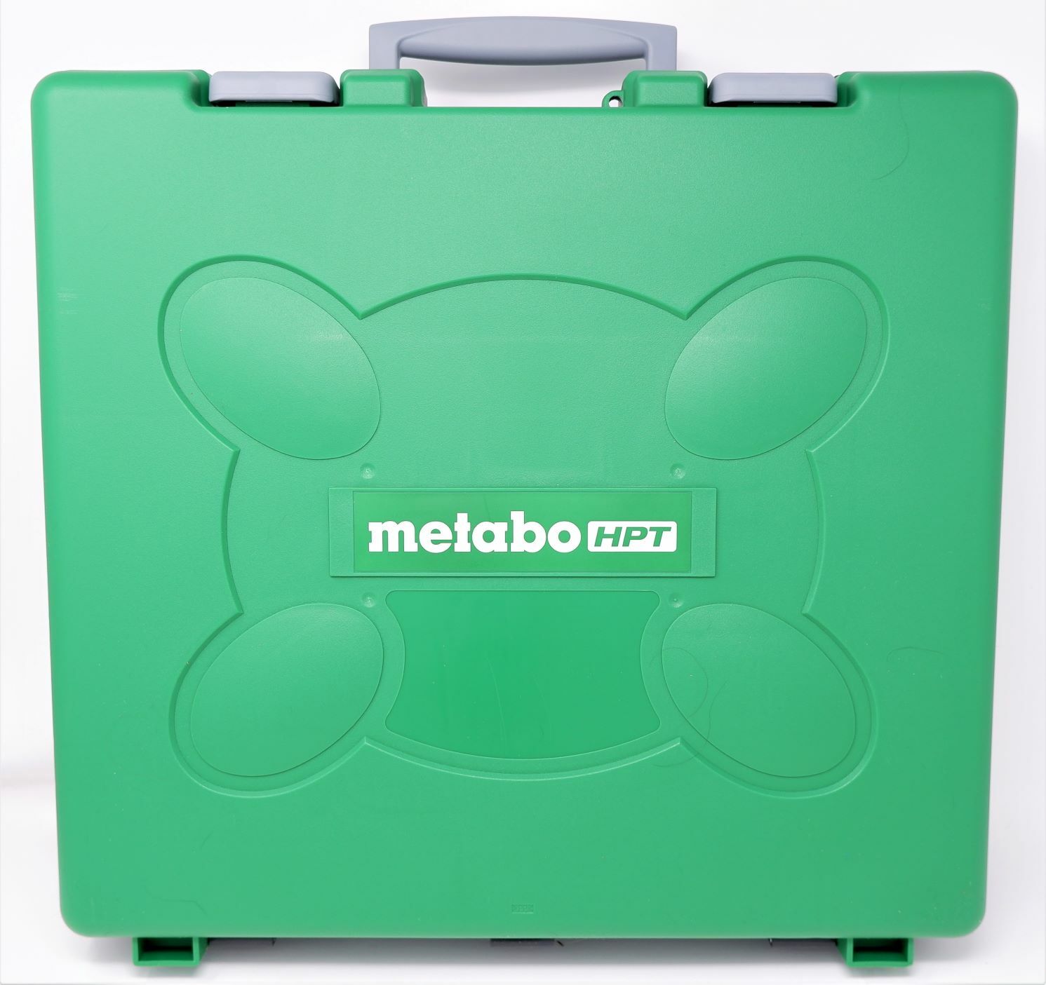 METABO HPT HARD CASE FOR TOOLS, FITS DRILL & IMPACT W/CHAGER 18X16X4 ...