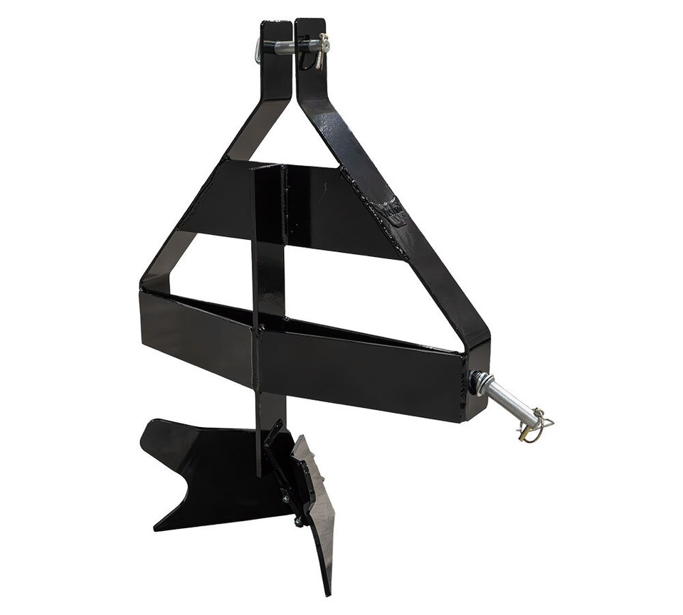 Middle Buster Plow 3-Point Quick Hitch for Category 1 Tractors | eBay