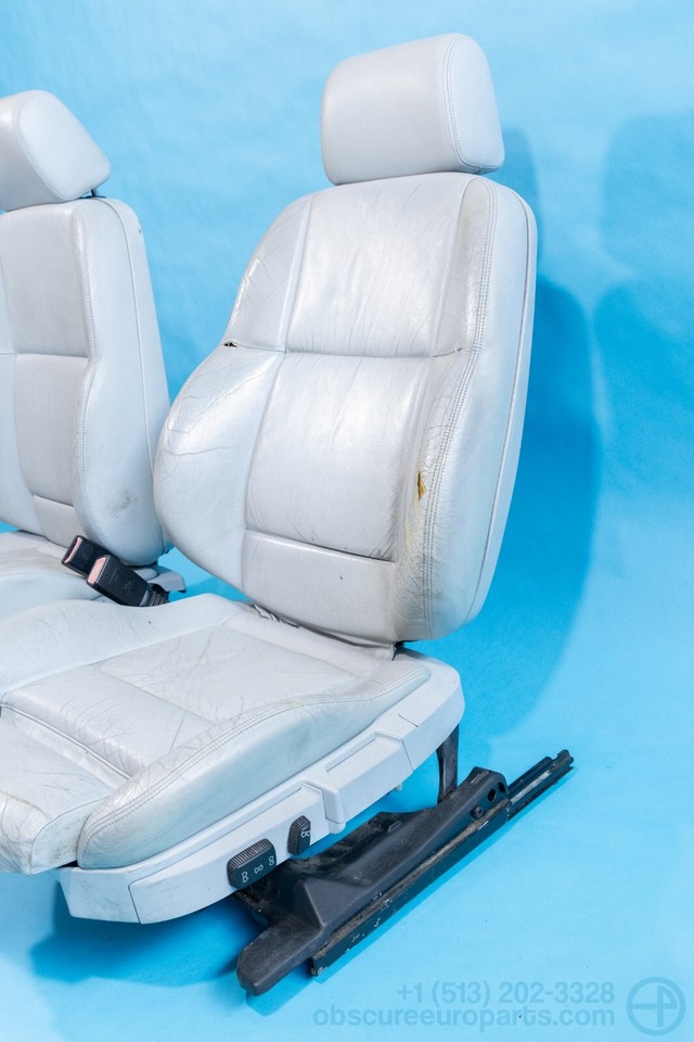 Used 1990-1999 BMW E36 Sedan Full Seat Set in Grau - Power Sport Front ...