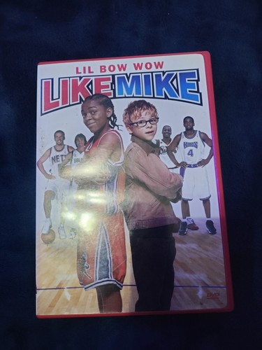 Like Mike DVD John Schultz(DIR) 2002 24543057024| eBay
