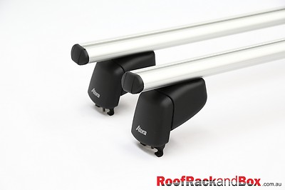 Atera045161 Mitsubishi Lancer/Lancer SportbackAluminium Roof Racks ...