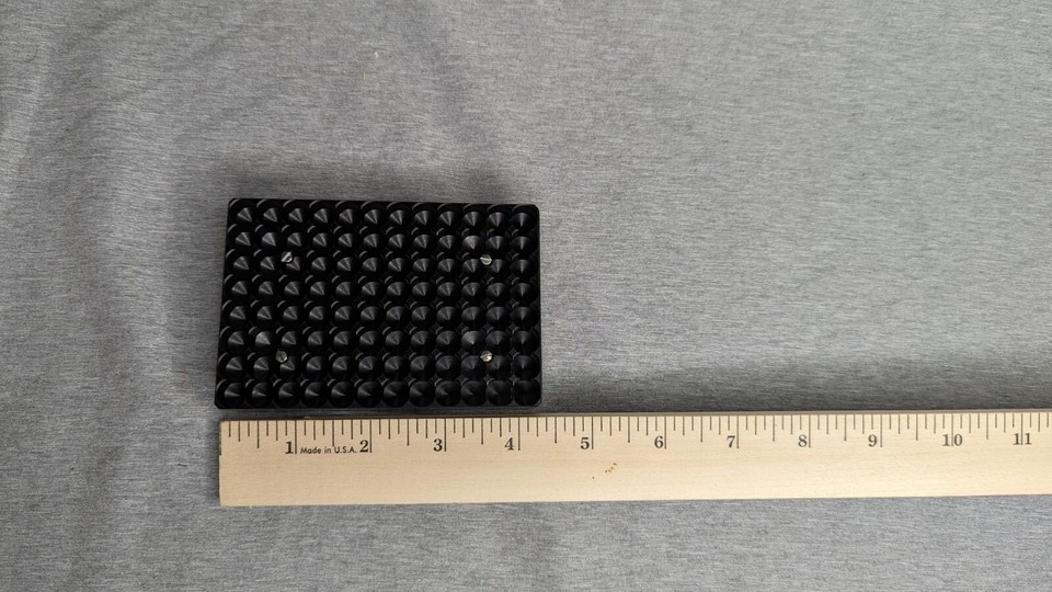 Applied Biosystems MagMAX Express 96 KingFisher Magnetic Particle ...