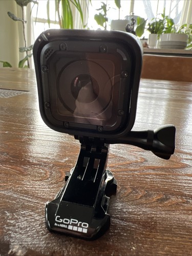 GoPro Hero Session 4 Waterproof HD Action Camera With Case And ...