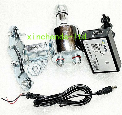 New Set Generator Bicycle Bike Dynamo W/USB & Stabilizer for Cellphone ...