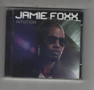 Jamie Foxx, Intuition, Audio CD BRAND NEW SEALED | eBay