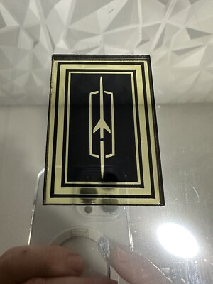 78 79 1978 1979 Oldsmobile Cutlass Supreme Header Panel Emblem NEW ...