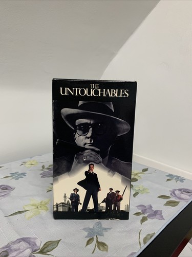 The Untouchables VHS, 1990 97360188639 | eBay