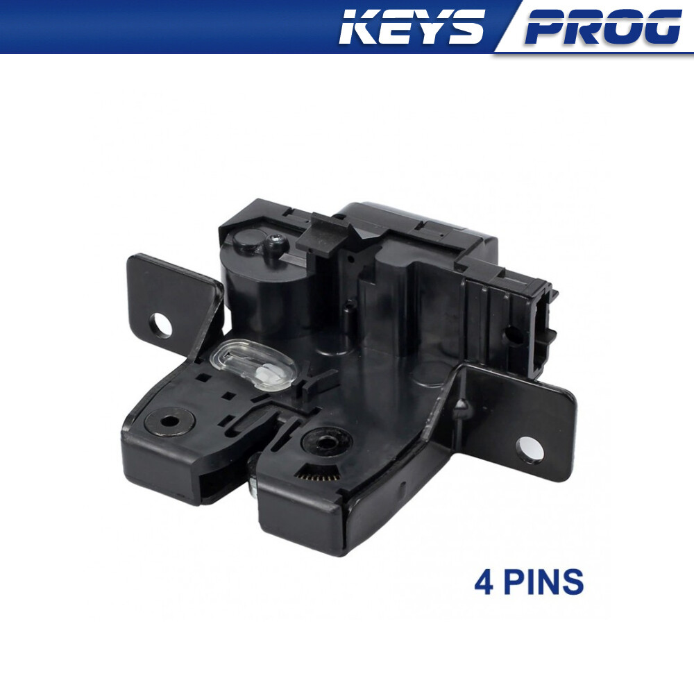 Serrure de coffre Hayon électrique compatible Megane 2 Scenic 2 Clio ...