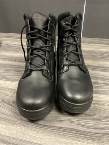 NWOT 5.11 Tactical ATAC 2.0 12401 6" Boots – Men’s 13 W Black Military ...