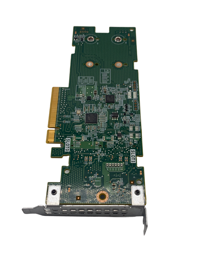 Dell 61F54 Dual M.2 6G PCI-E BOSS-S1 Controller Low Profile Bracket w60 ...