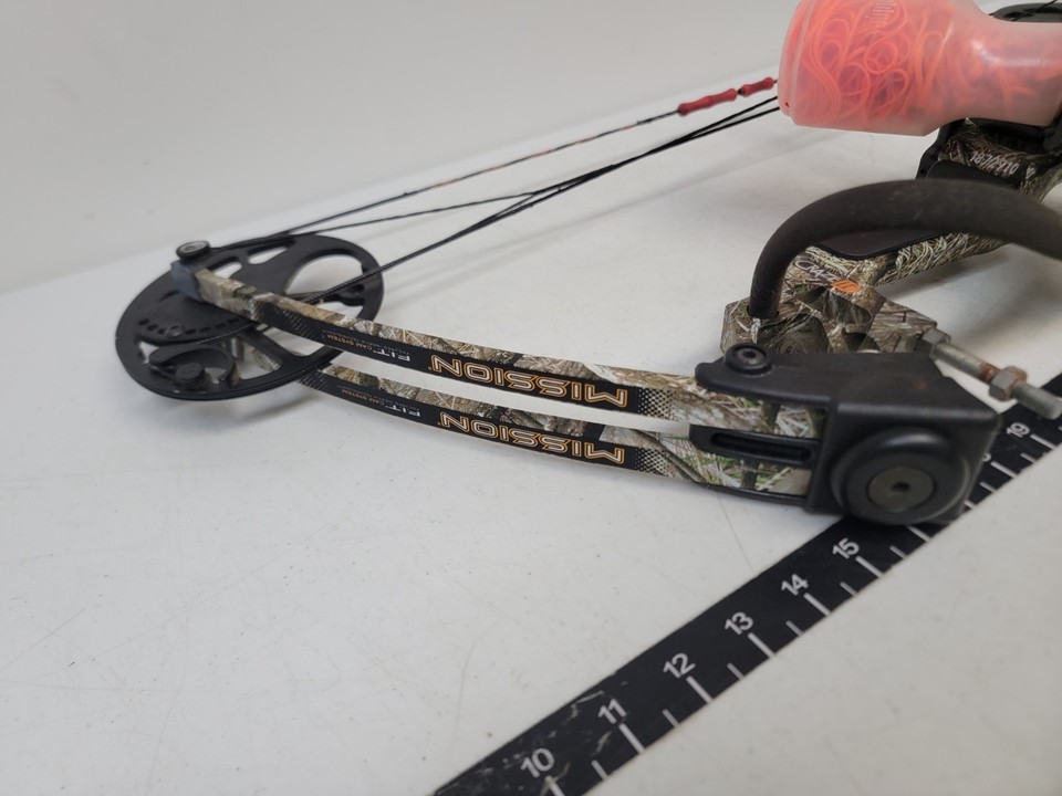 Mathews Mission Craze II Bowfishing Compound Bow Camo Right-Handed | eBay