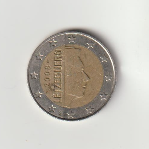 RARE Pièce de Monnaie 2 Euros LETZEBUERG 2002 Coins Münzen ...