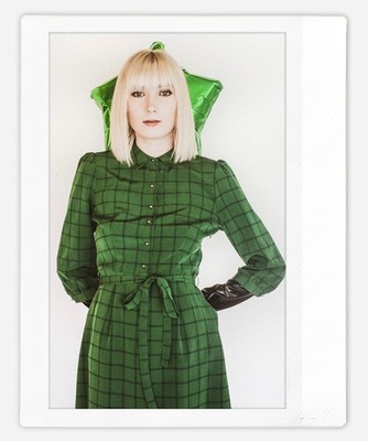 Art model Kailee Instax Wide Instant Film Print | eBay