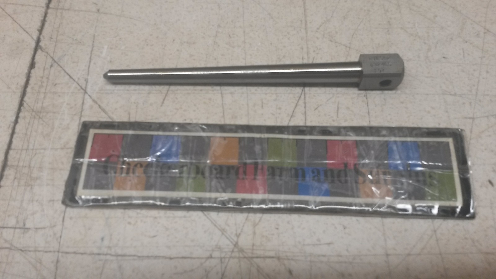 NOS Wilson 38 Series Boiler Tube Expander Mandrel 32465 M5-3/8.234 ...