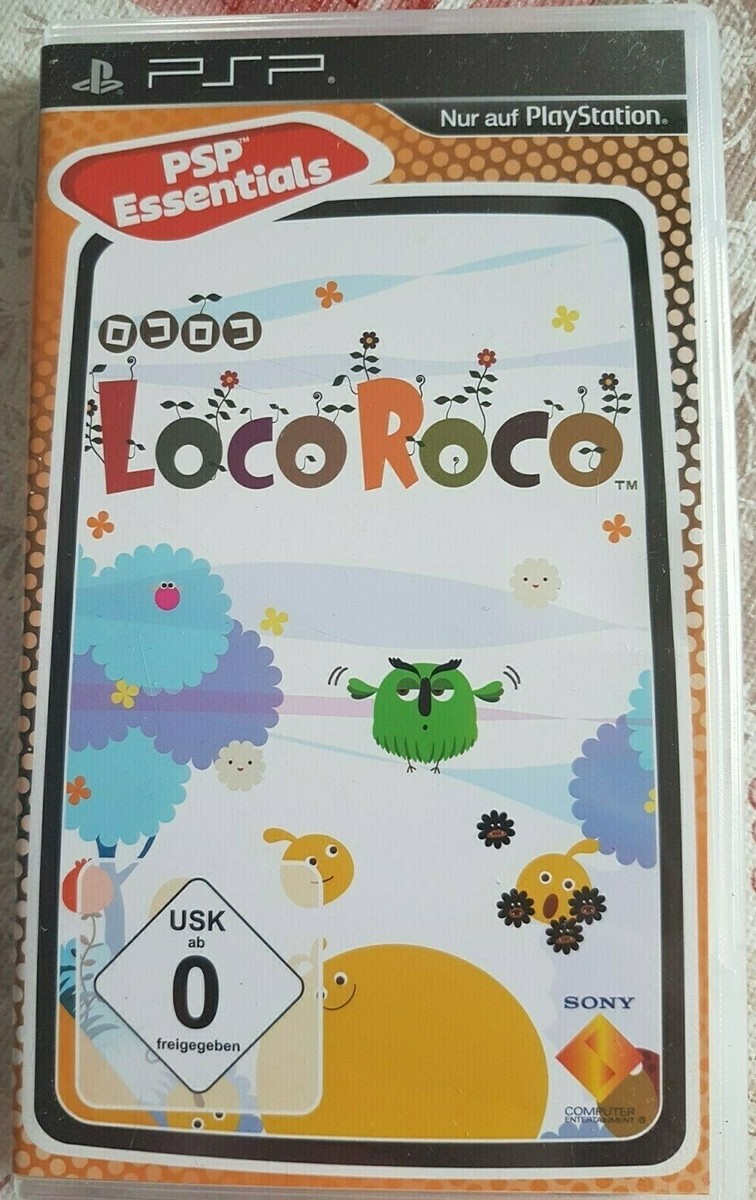 Loco Roco Psp
