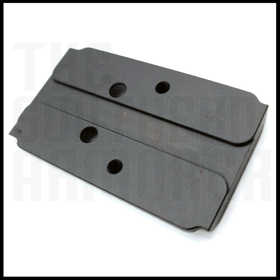 Adapter Plate for GLOCK® MOS and Holosun® 407/507C/508T Trijicon® RMR ...