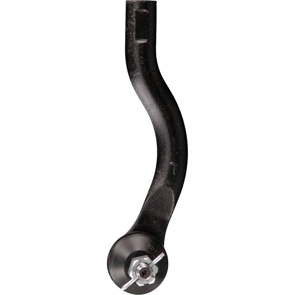 Shogun Front Left Tie Rod End Outer Track Fits Mitsubishi 4422A037 Febi ...