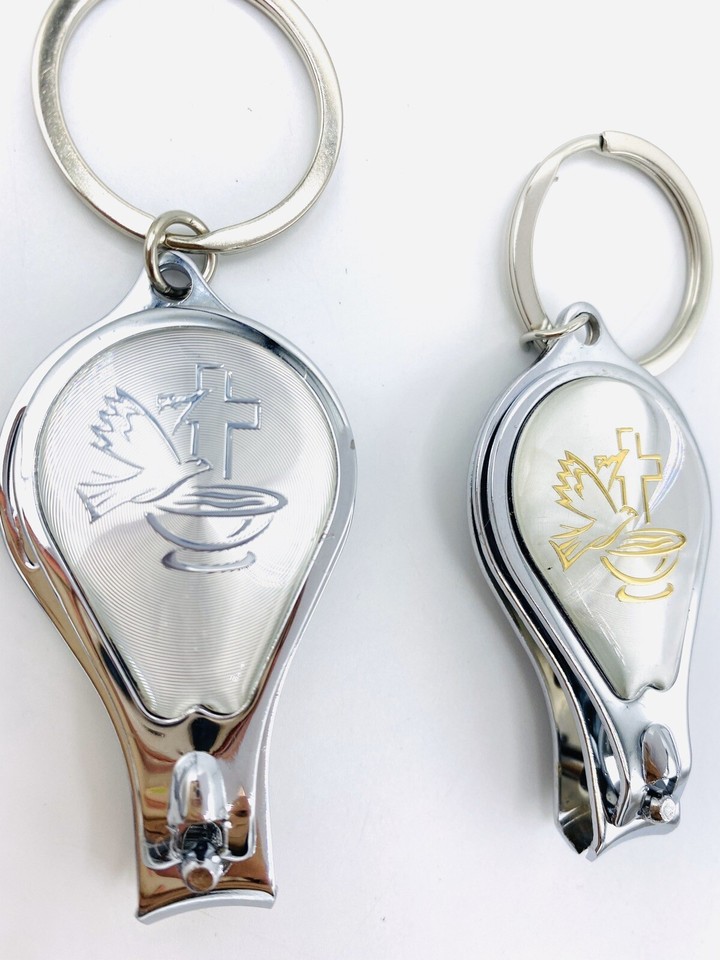 24pcs Baptism Party Favors Nail Clipper Recuerdos Para Bautizo First ...