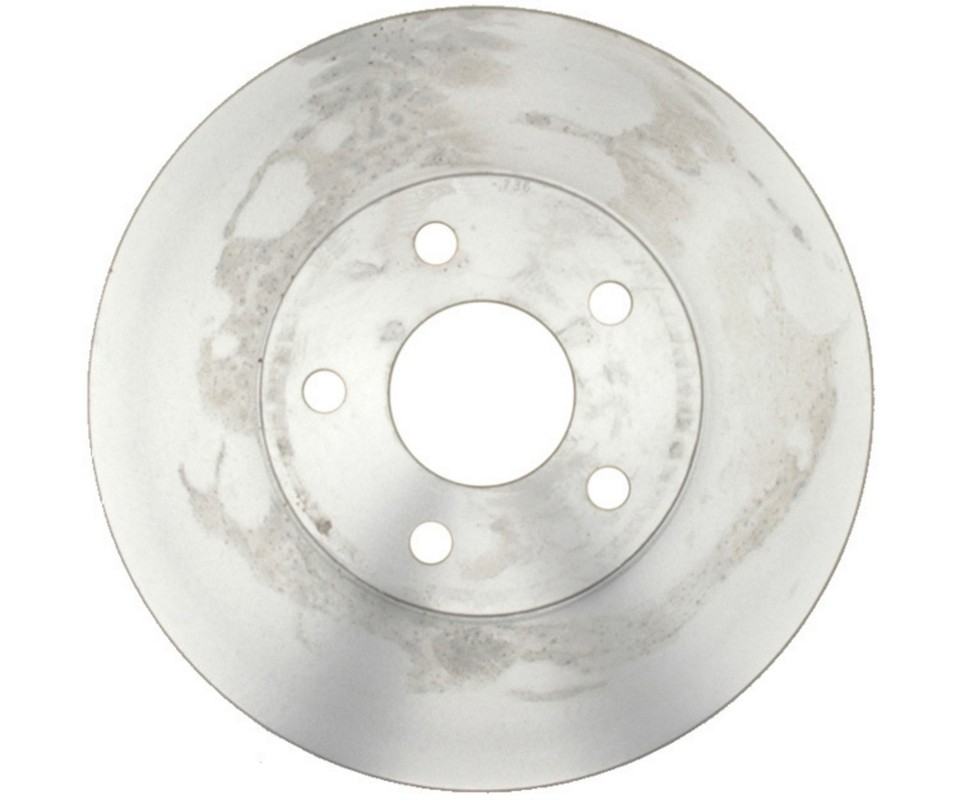 Front KIT Raybestos Disc Brake Rotor for 1995-2005 Pontiac Sunfire ...