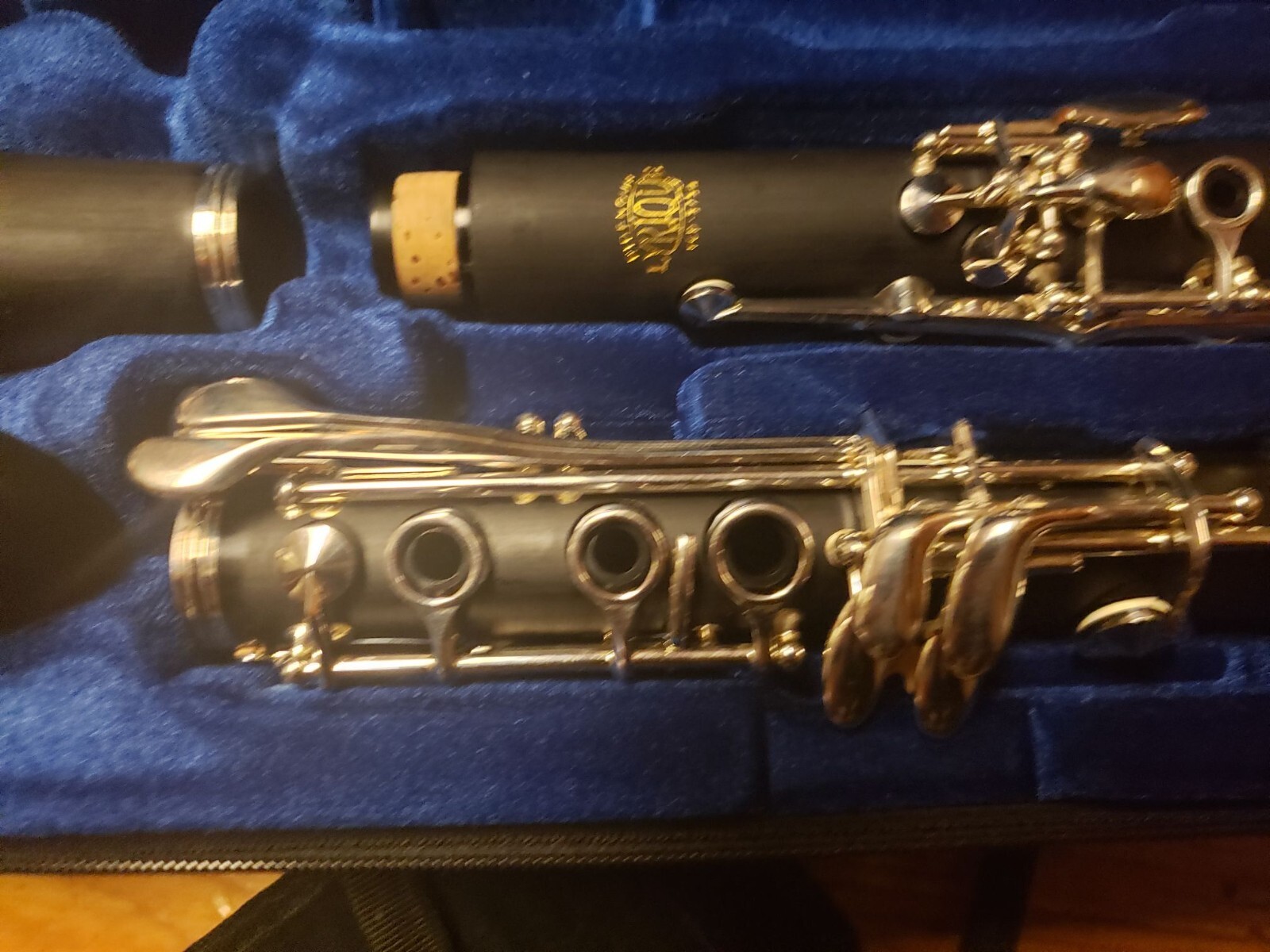 Ridenour Lyrique Clarinet In A! RCP 575a, Brand New, Play Tested Only ...