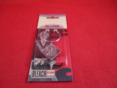 Shonen Jump Bleach Keychain *NEW* Official Licensed Product | eBay