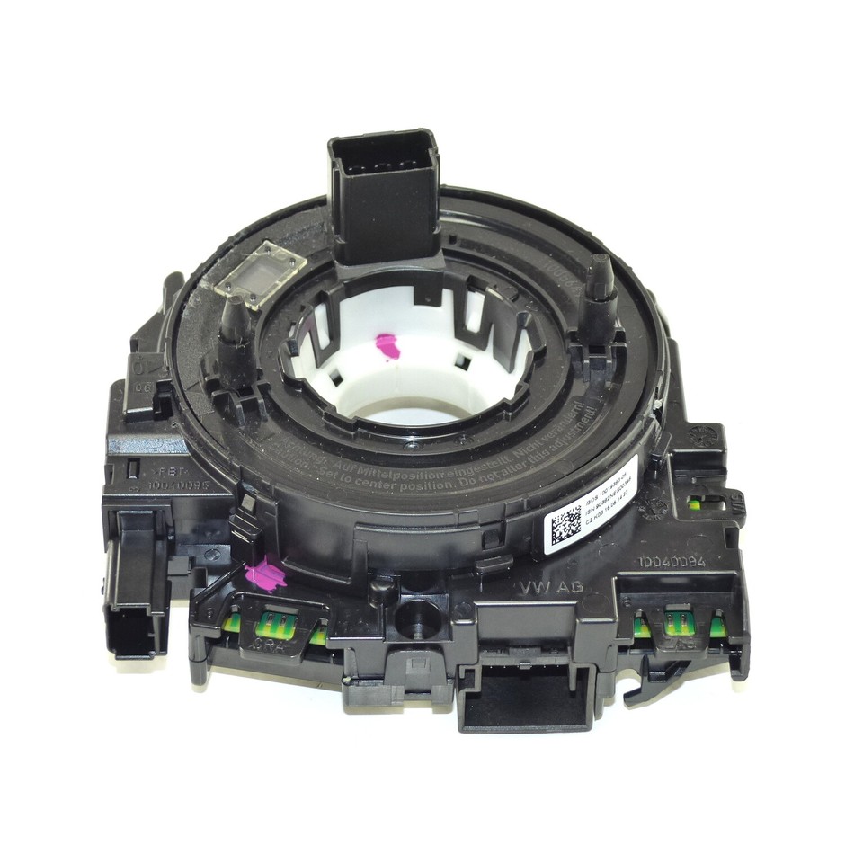 Elektronikeinheit VW Golf VII Audi A3 8V Seat Leon III 5F Schleifring ...