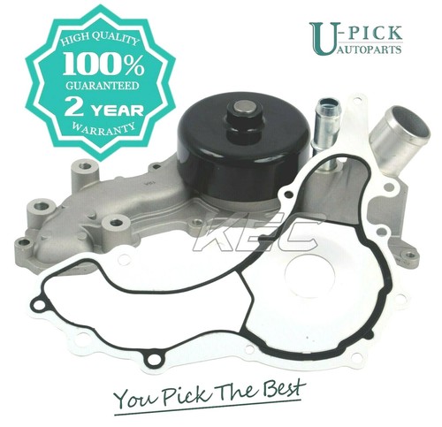 KEC Engine Water Pump fits 2012-2018 Jeep Wrangler 3.6L V6 DOHC 24V ...