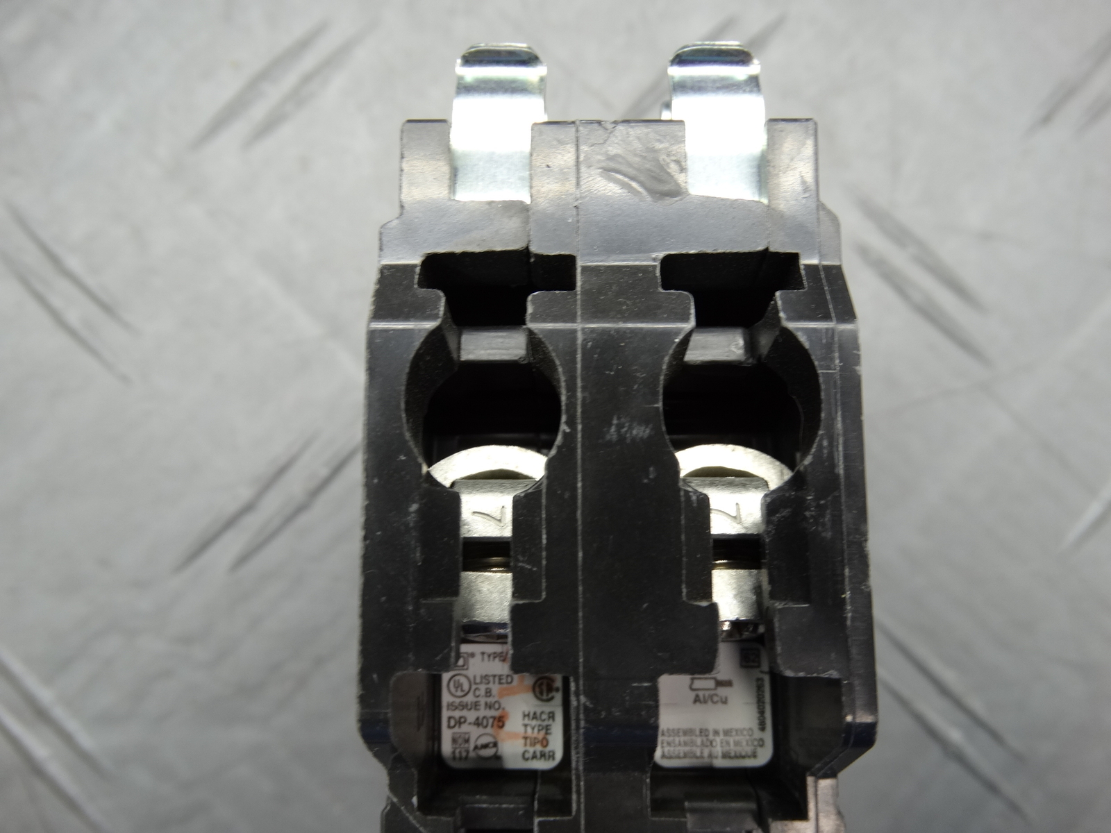 Square D QO 60 Amp 2-Pole Circuit Breaker (QO260CP) 47569838064 | eBay