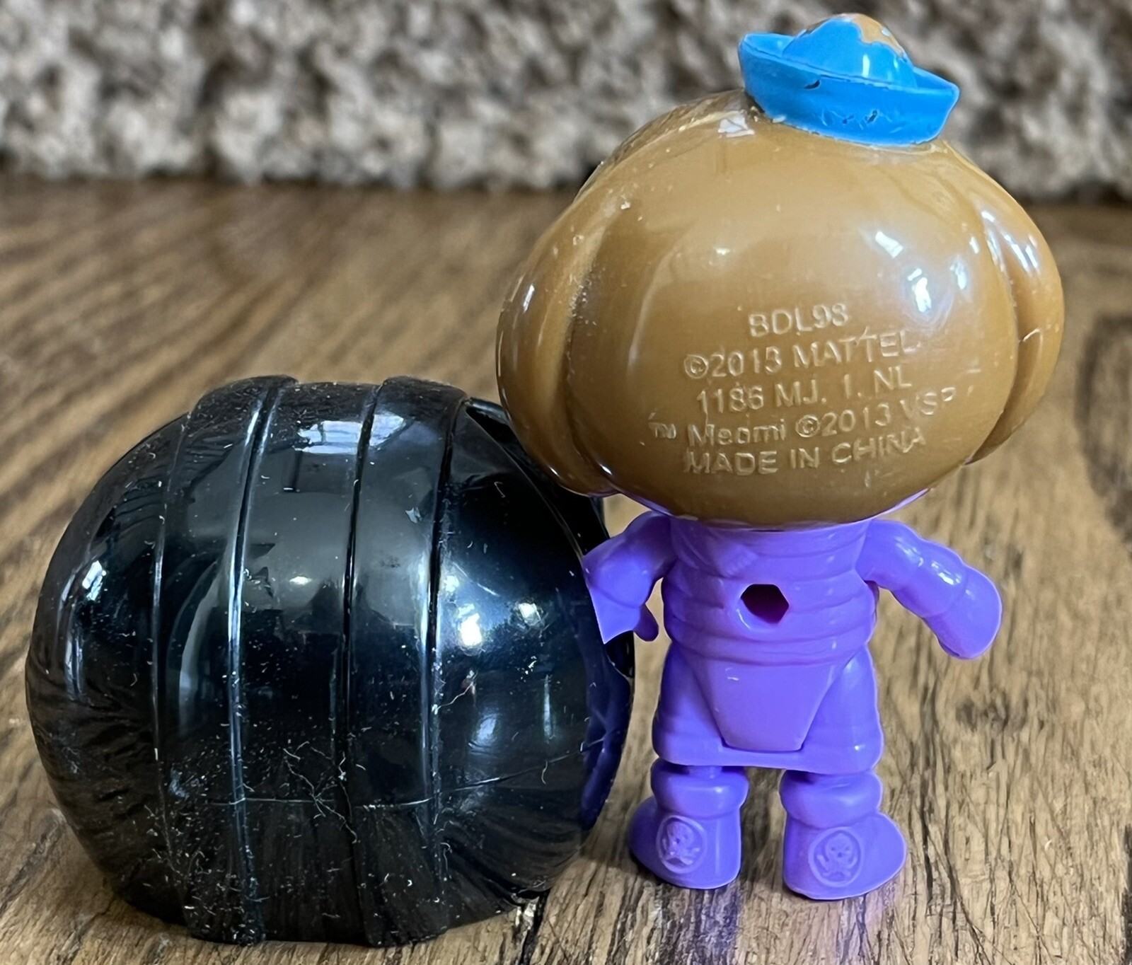 Fisher BDL98 Octonauts Gup O and Dashii for sale online | eBay