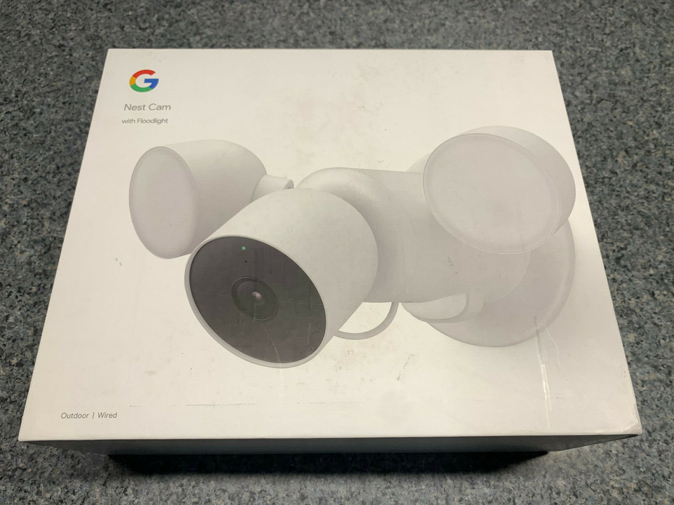 Google Nest Cam Wireless Outdoor Security Camera | 1080p FHD | Night ...