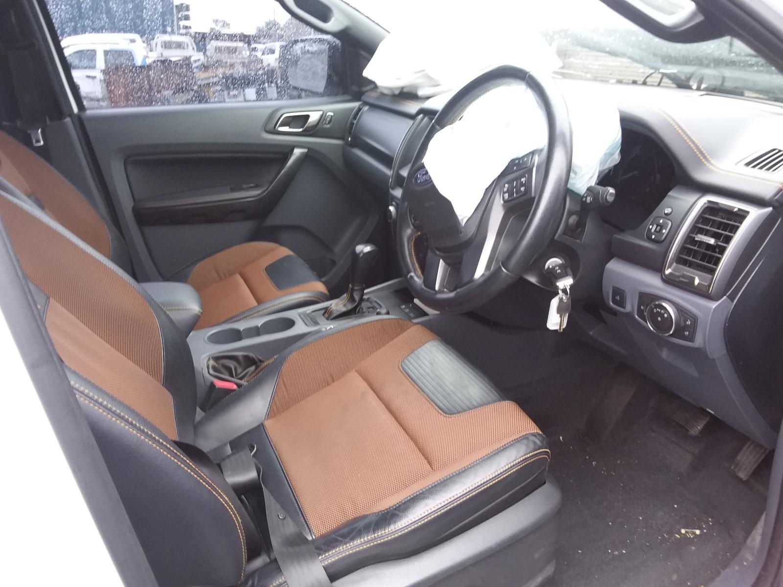 FORD RANGER INTERIOR MIRROR PX SERIES 2, LANE ASSIST & AUTO DIM TYPE ...