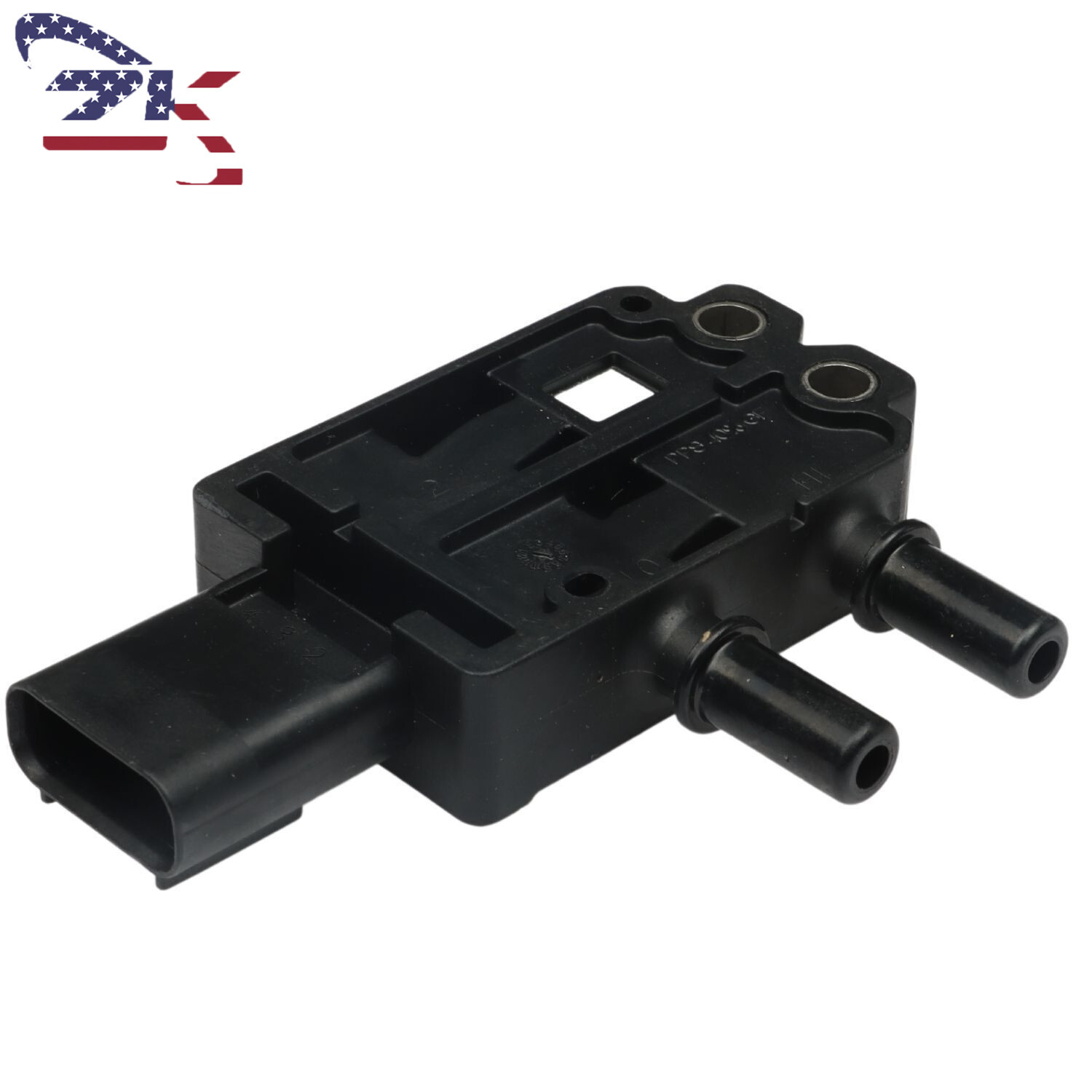 Diesel Particulate Filter DPF Pressure Sensor For 2013-2018 Ram 2500 ...