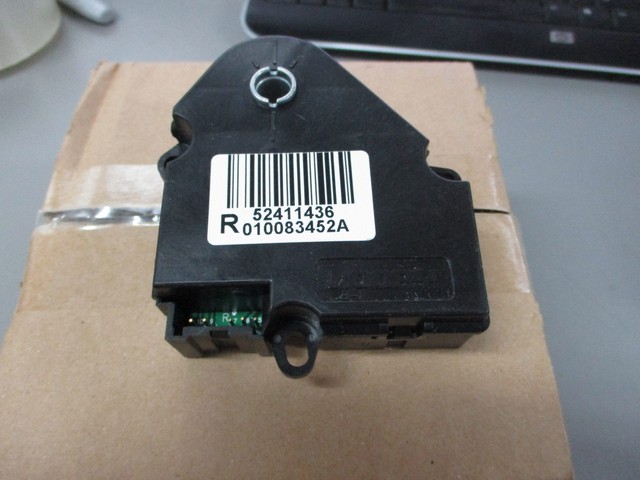 GM OEM Evaporator Heater-actuator 89018677 for sale online | eBay
